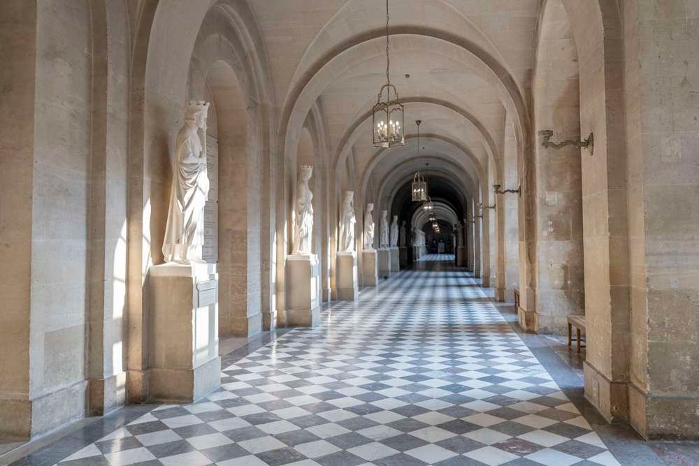 Private guided tour in Versailles with Skip the Line Access - The ...